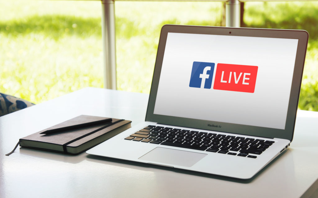 8 conseils pour un Facebook Live efficace