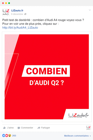 Exemples de publications engageantes sur les réseaux sociaux